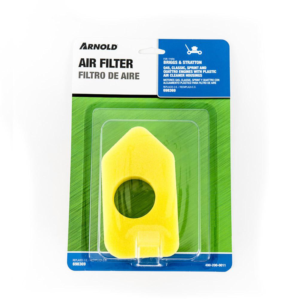 Filtro De Aire Q45 Classic - Arnold - Cemaco