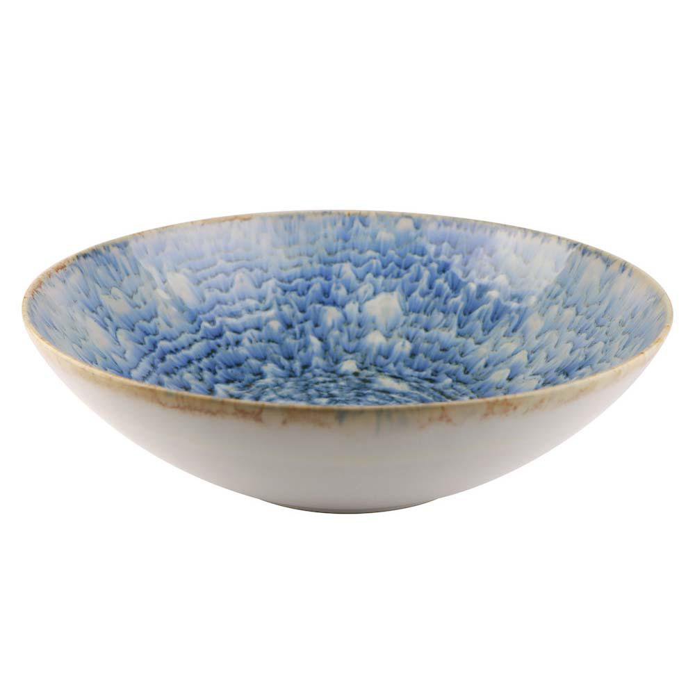 Bowl 9.4 Plg Frost Azul - Cemaco