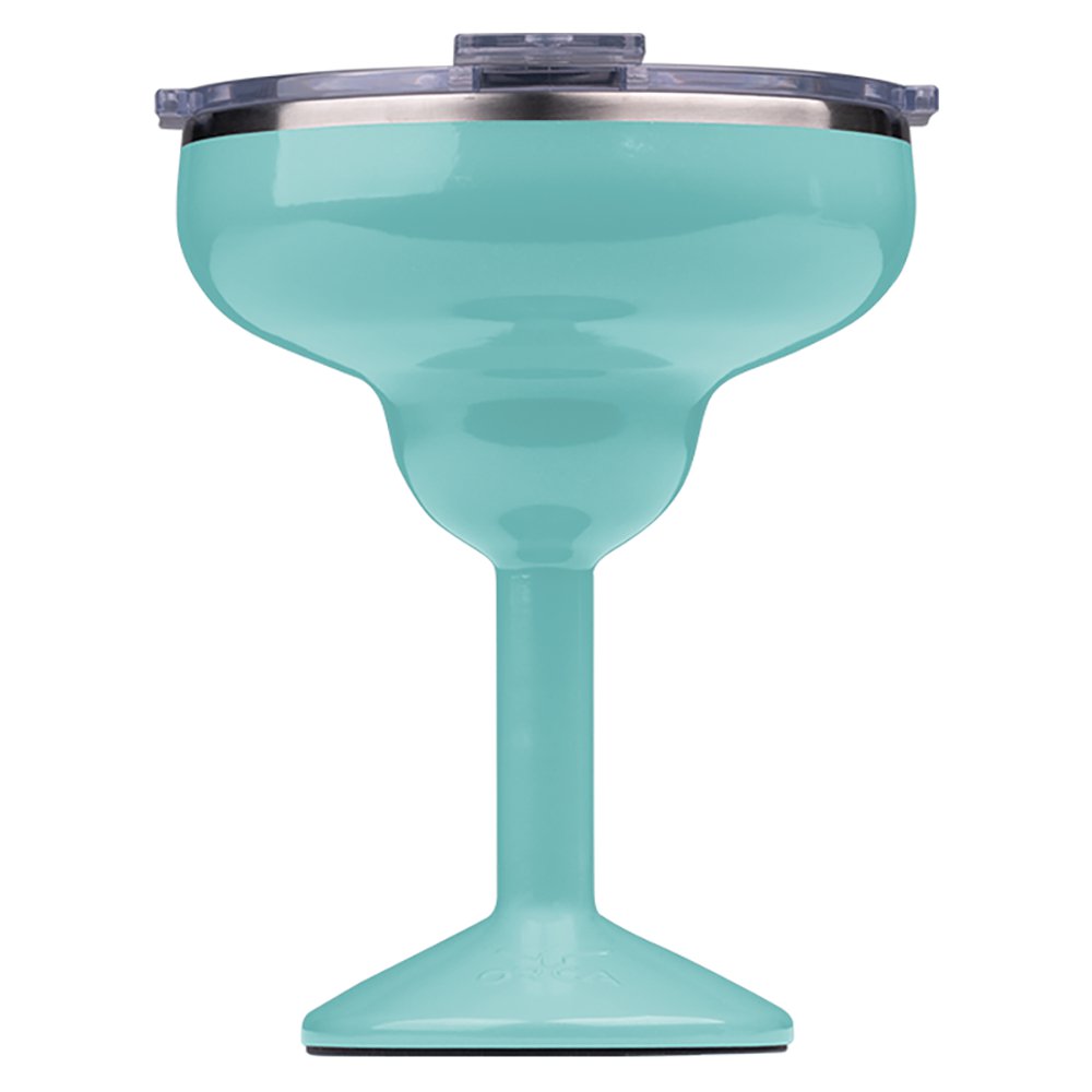 Copa de Cóctel 13 Oz Turqueza - Orca - Cemaco