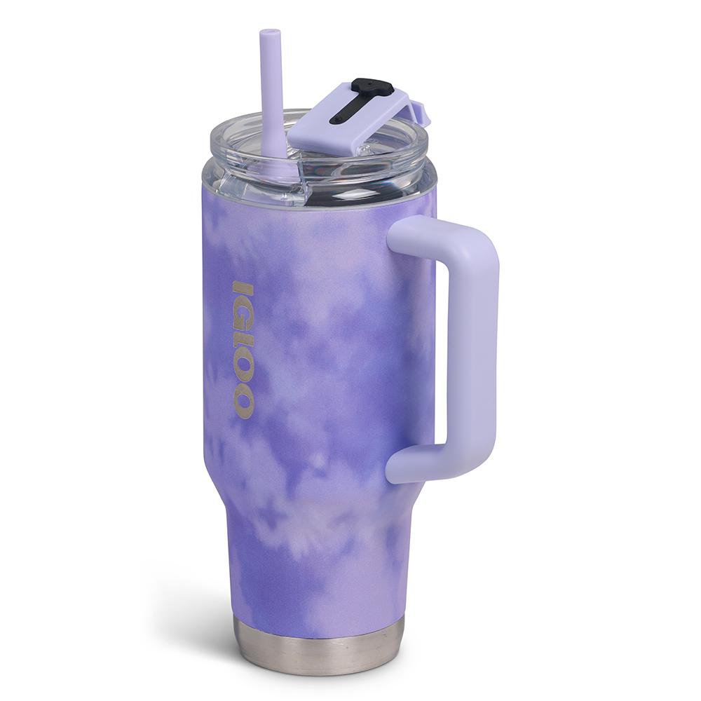 Termo Lila Ice Dye 32 Oz - Igloo - Cemaco