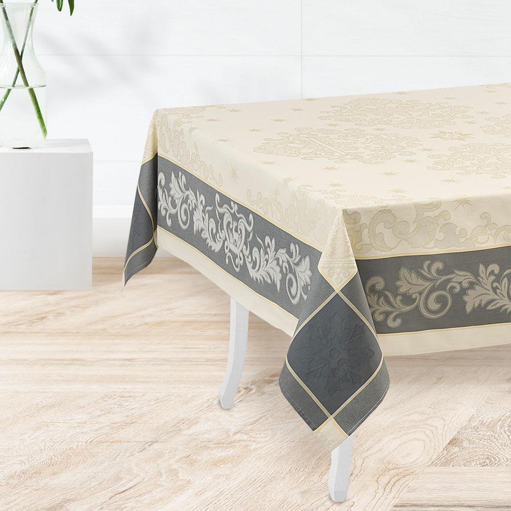 Mantel Cuadrado Chalet 180 X 180 Cm - Cemaco