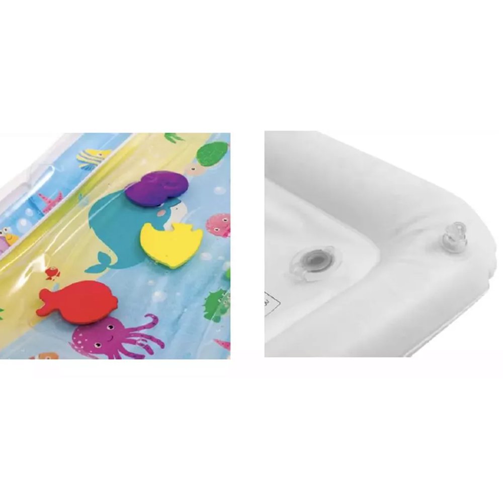 Mat De Agua Exploremos - Cemaco