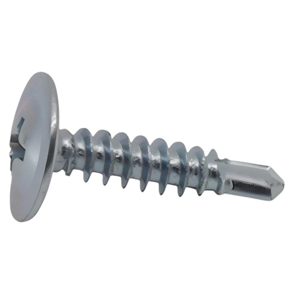 Set de 12 Tornillos Lámina Truss Phill Broca 8 x 3/4 Plg - Cemaco