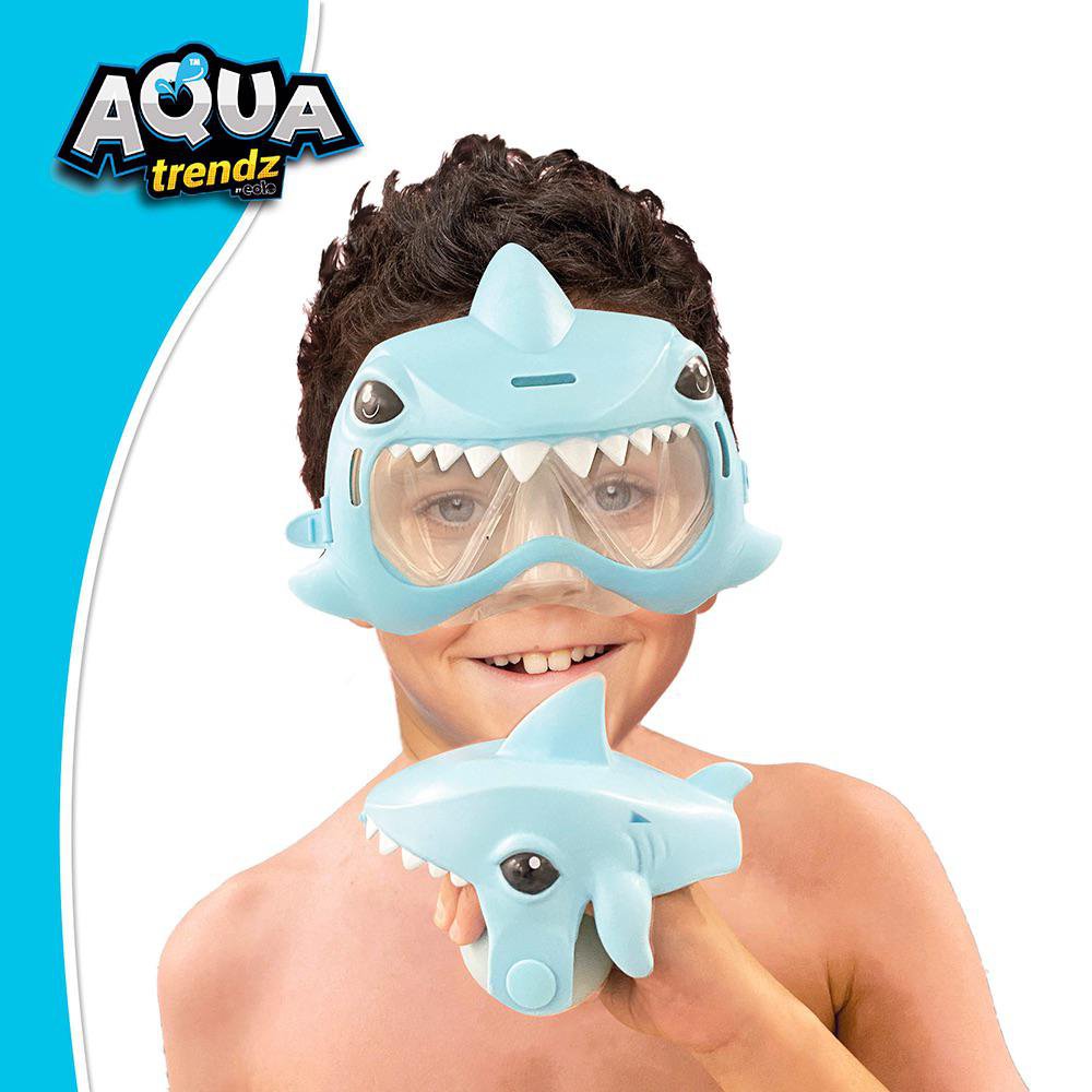 Set de Lanzador de Agua y Aros de Buceo - Cemaco
