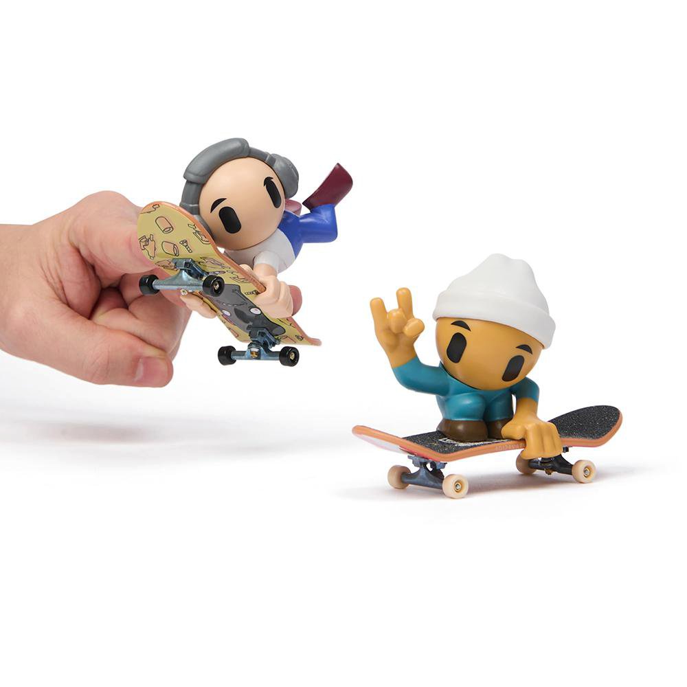 Set de Inicio Sk8 Crew de Tech Deck - Cemaco