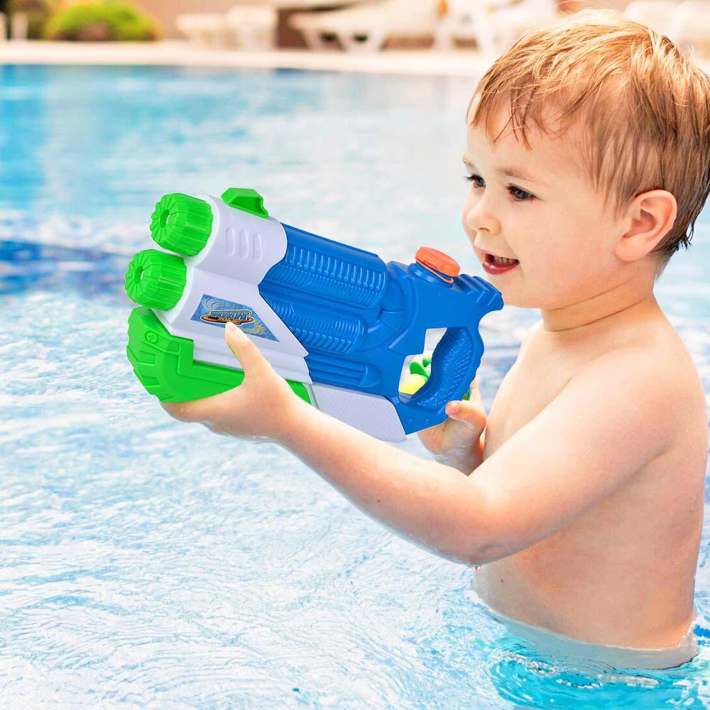 Lanzador de Agua Doble - Cemaco