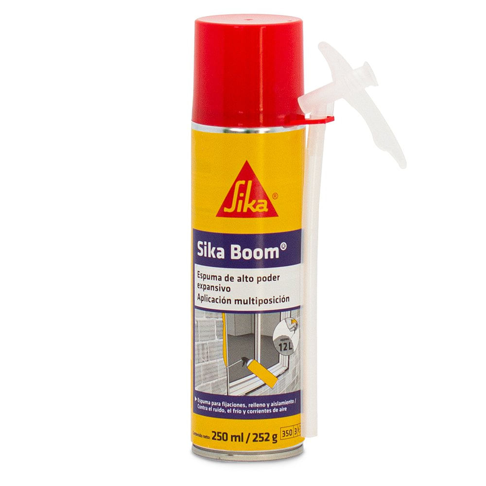 Sika Boom 250 Ml - Sika - Cemaco