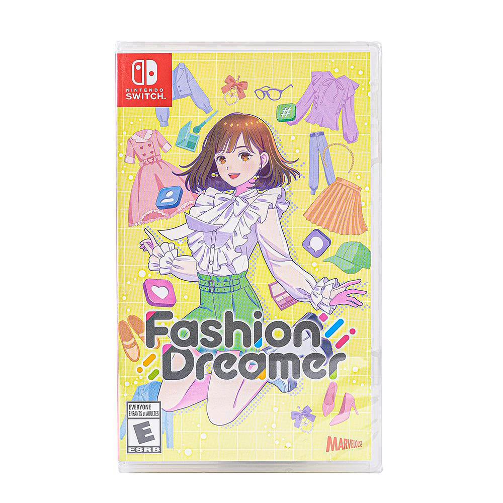 Sw Switch Fashion Dreamer - Cemaco