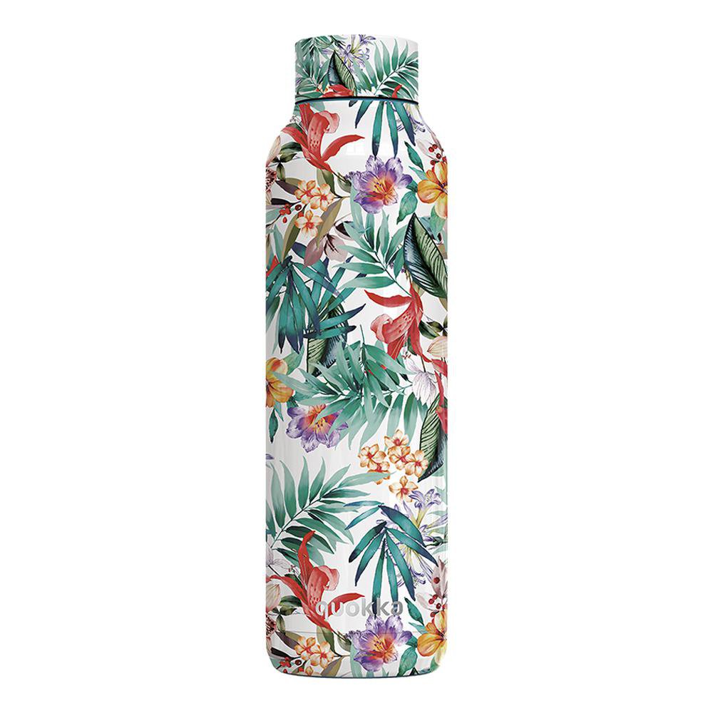 Botella Térmica Solid Jardín de Orquídeas 630 Ml - Cemaco