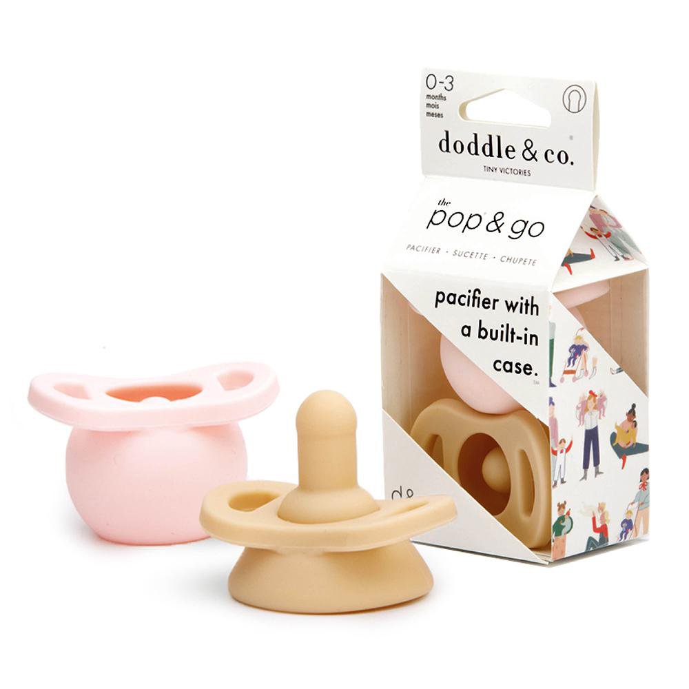 Set de Pepe Pop&Go S1 Blush y Smash 2 Pzas - Doddle Pop - Cemaco