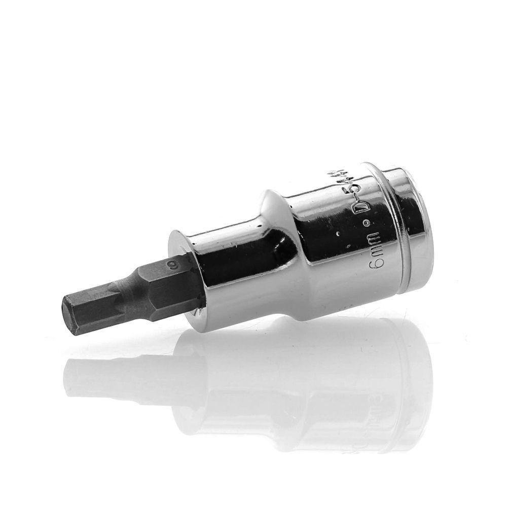 Dado Allen Milimetrado Raiz 1/2 plg - Truper Varios Tamaños - Cemaco