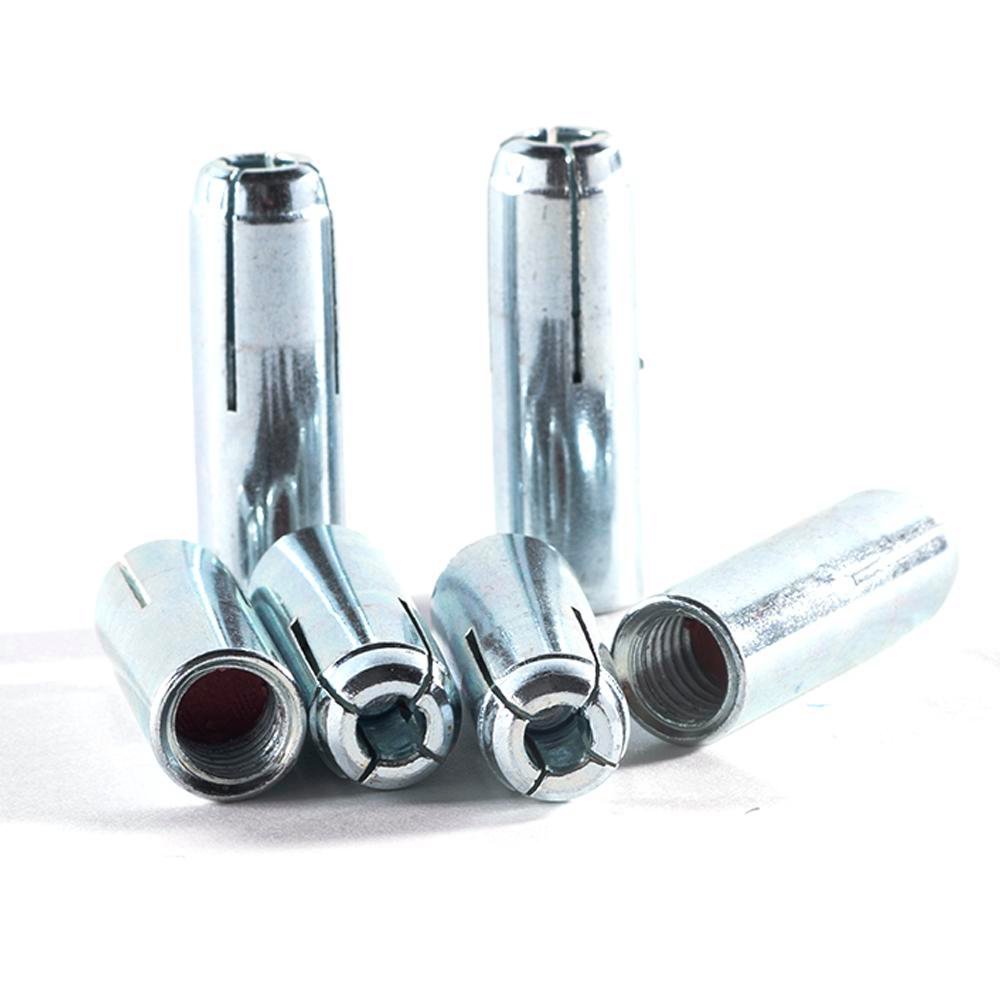 Set de Tarugos Expansivos de Metal Tipo Hildi 3/8 Plg 25 Pzas ...