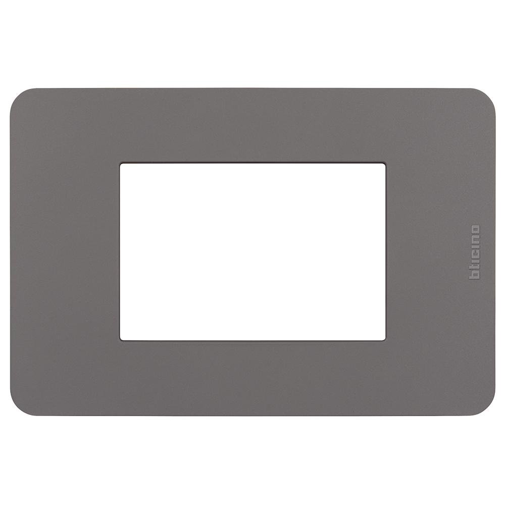 Placa 3 Módulos Matix Go Tórtola - Cemaco