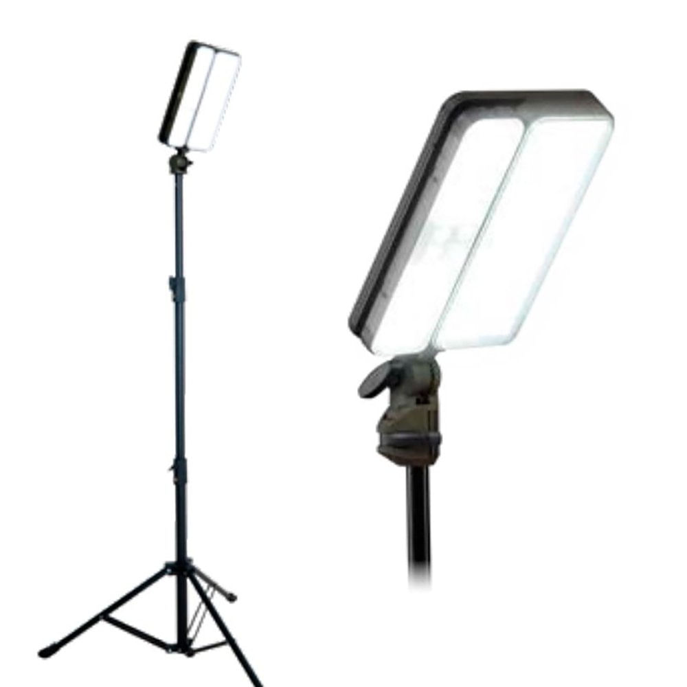 Lámpara de Trabajo LED Solar 26 W - Cemaco