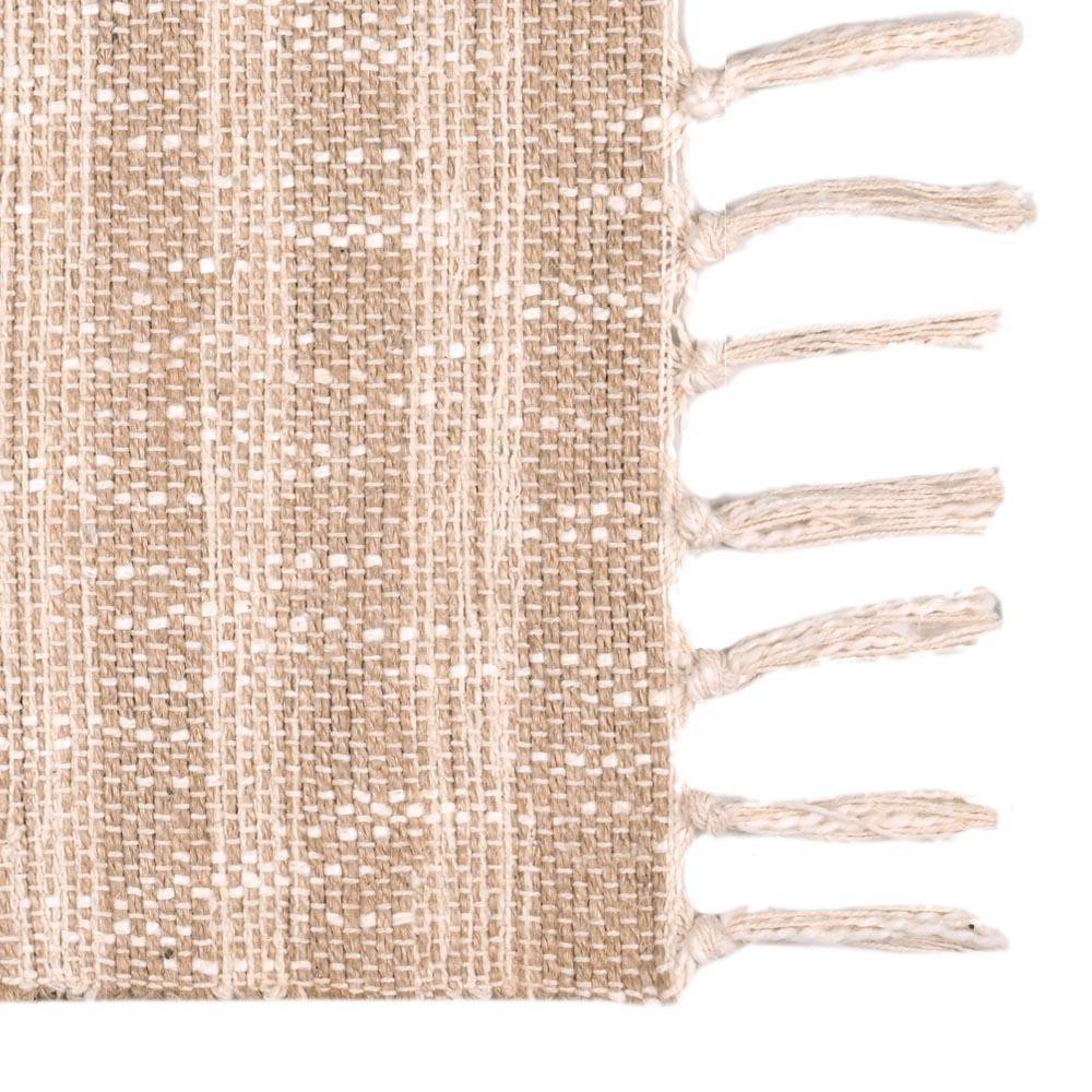 Individual Jute Color Beige de 45x33 Cm - Cemaco