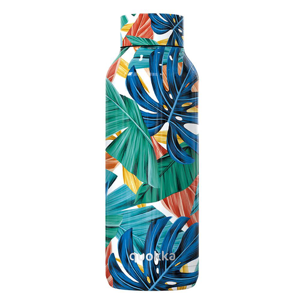 Botella Térmica de Acero Inoxidable Jungla 510 Ml - Cemaco