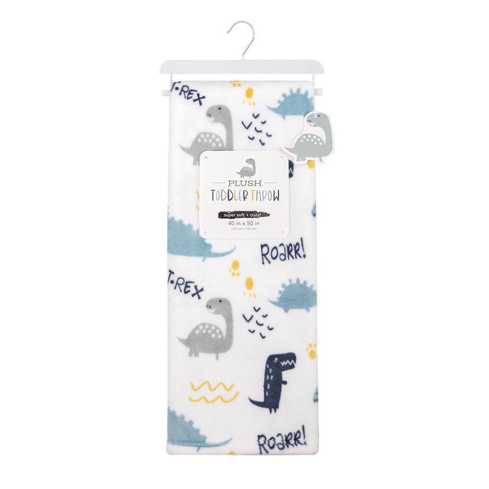 Frazada para Niños Diseño Roar 101 X 127 Cm - Cemaco