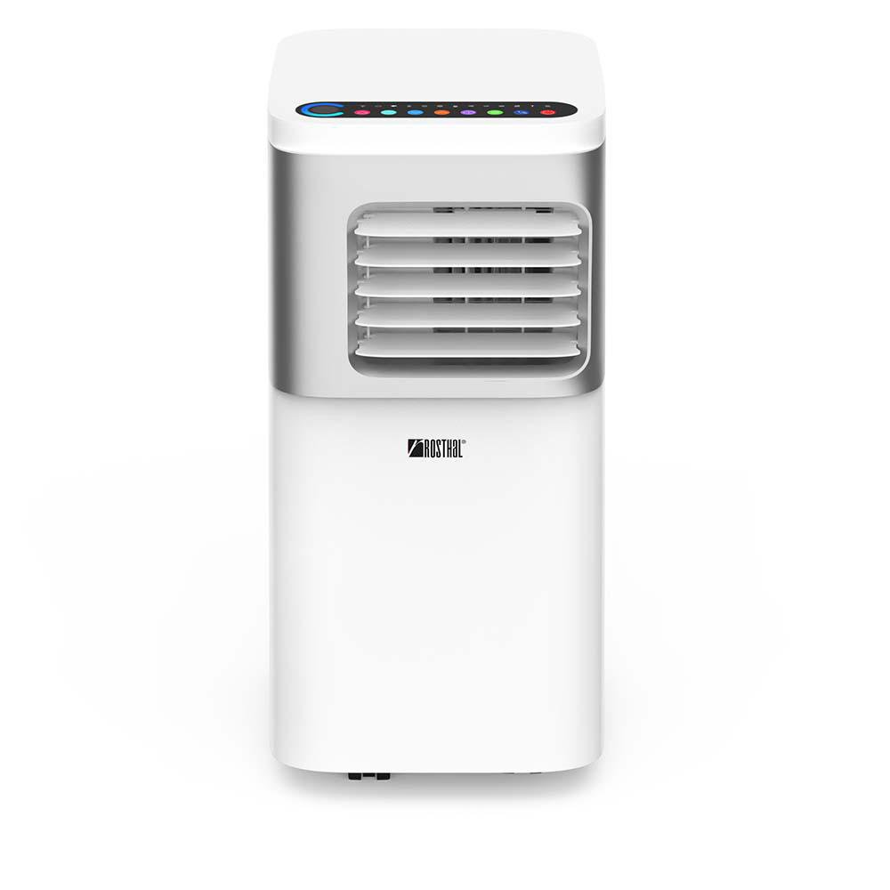 Aire Acondicionado Blanco Portátil 10000 BTU - Cemaco