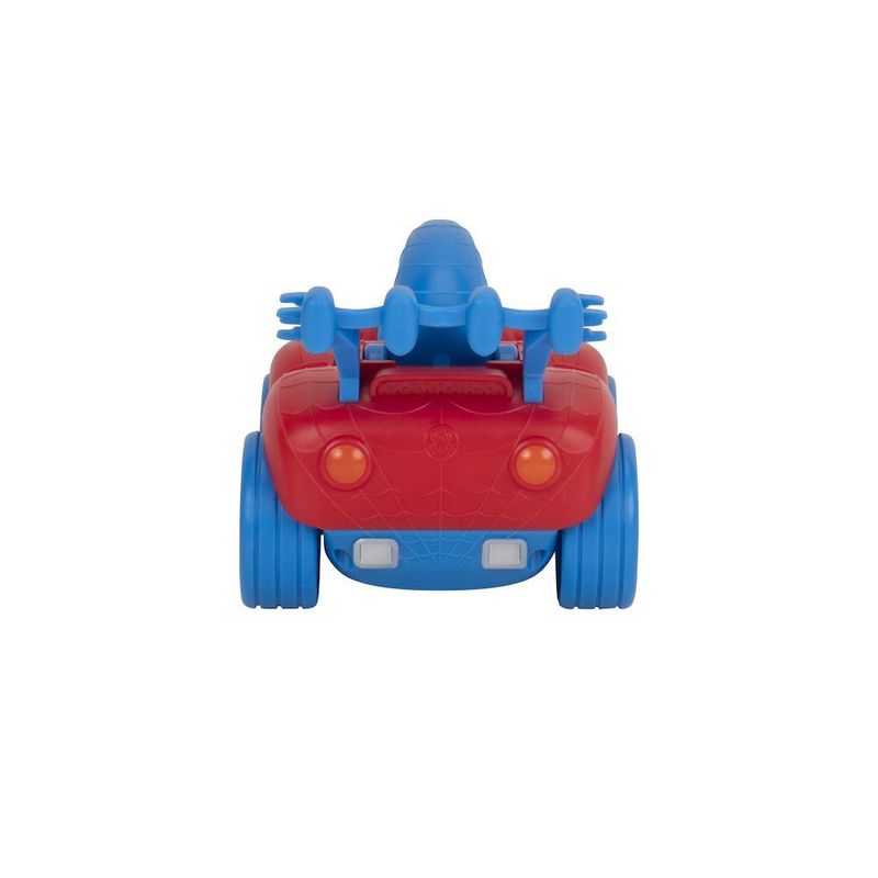 Spidey Y Sus Sorprendentes Amigos Vehículo Rex Racer Spidey - Cemaco