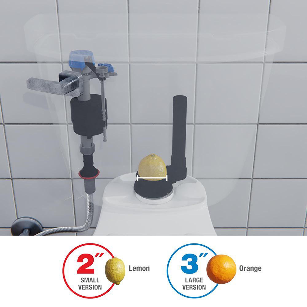 Super Flapper Ajustable para Sanitarios - Cemaco