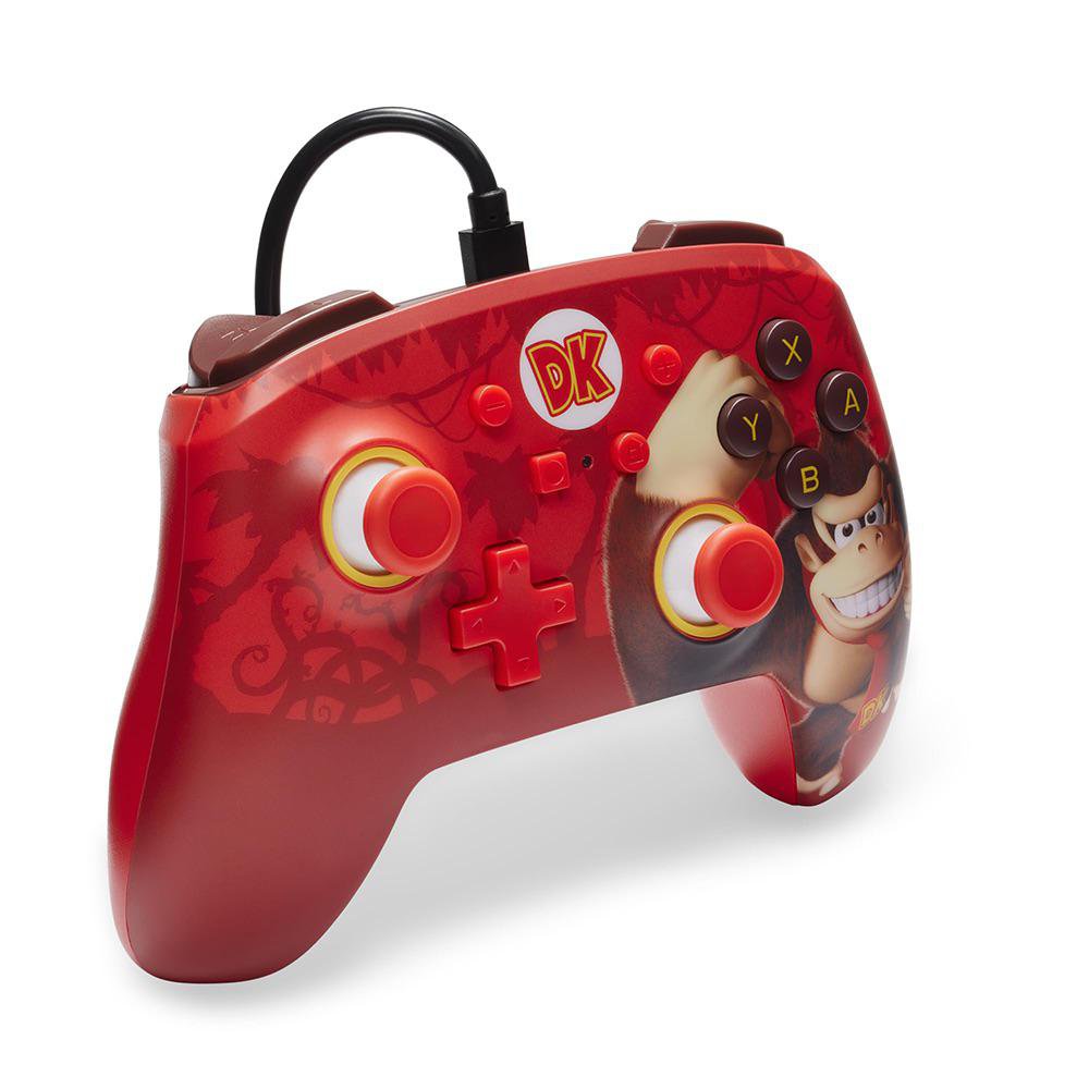 Pa Wired Controller Donkey Kong - Cemaco