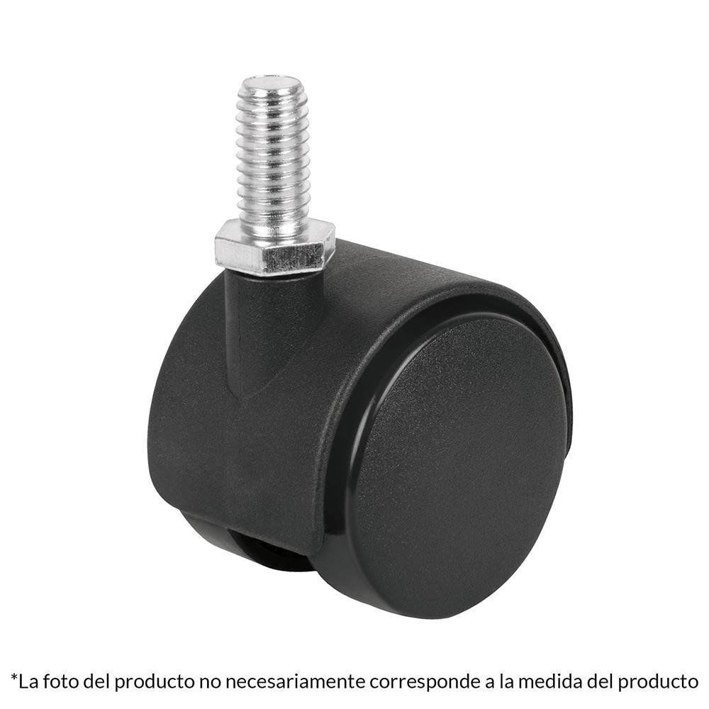 Rodo 2 In 40 Kg Giratorio Con Espiga - Fiero - Cemaco