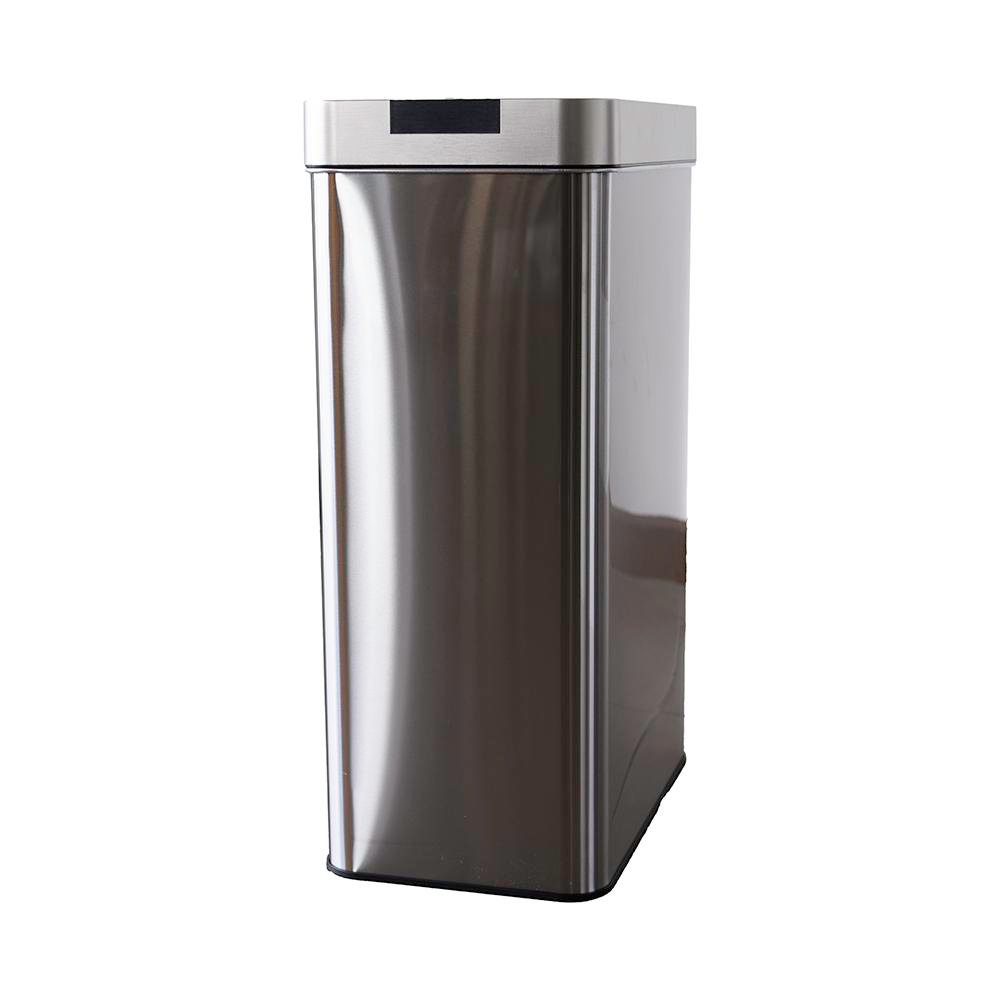 Bote de Basura Inteligente con Sensor Tapa tipo Alas 60 L - Cemaco