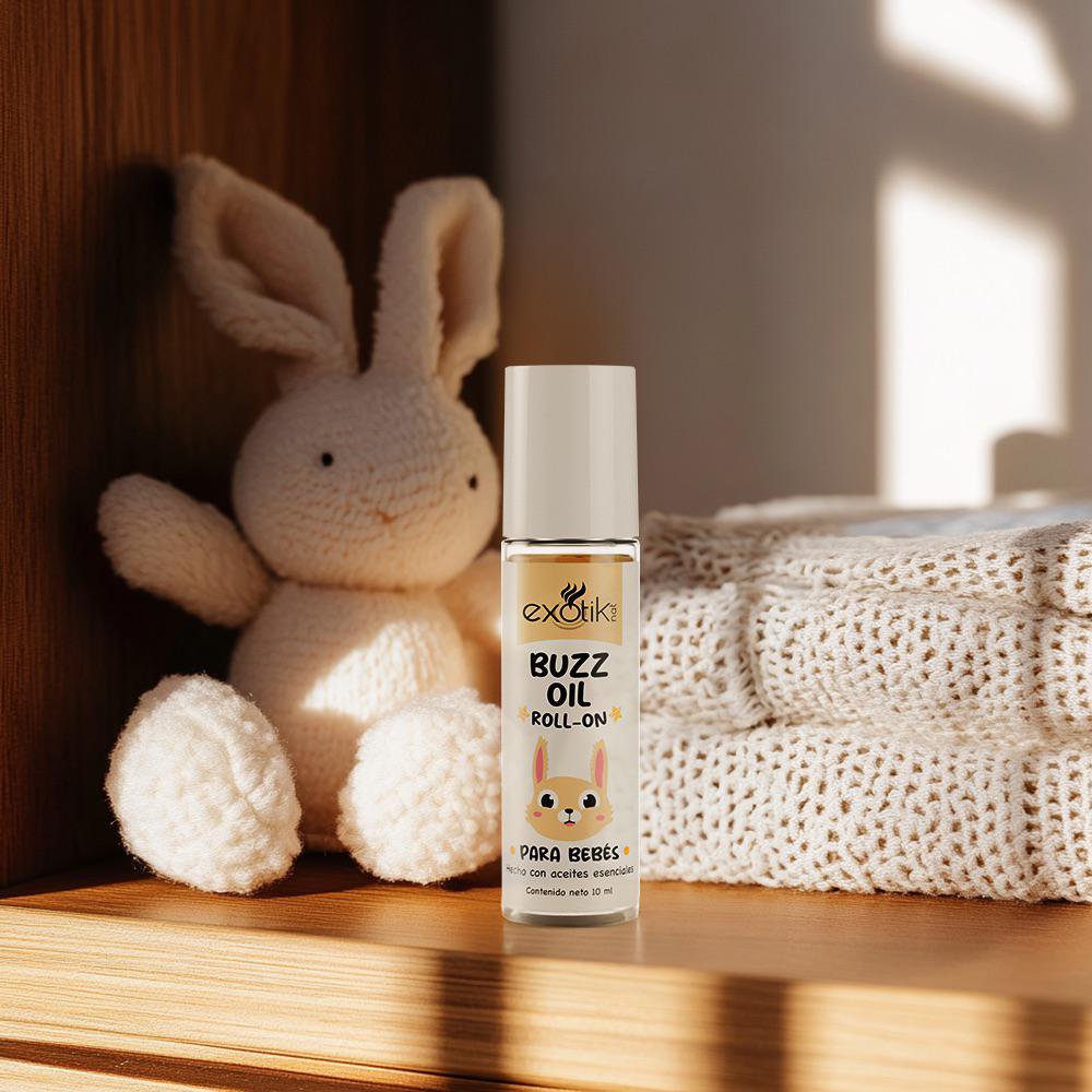 Repelente para Bebés contra Zancudos en Roll On 10 Ml - Cemaco