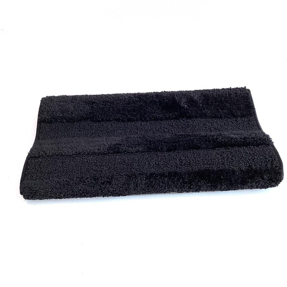 Alfombra para Baño Reu Color Negro - Cemaco