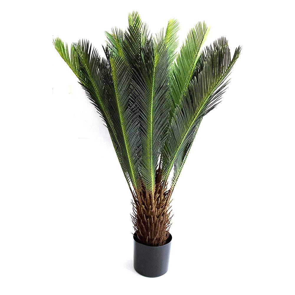 Planta Decorativa Artificial Palma Cyca - Cemaco