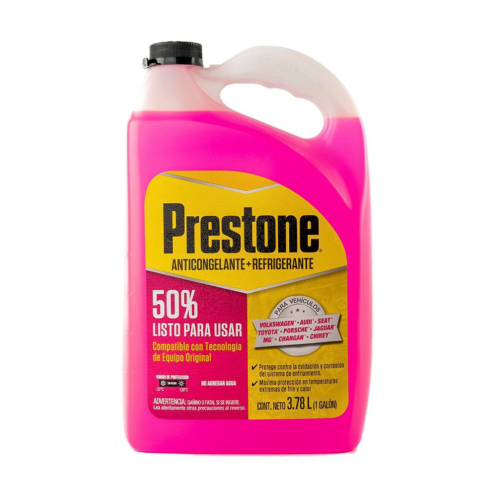 Refrigerante Rosa Listo para Usar 1 Galón - Cemaco