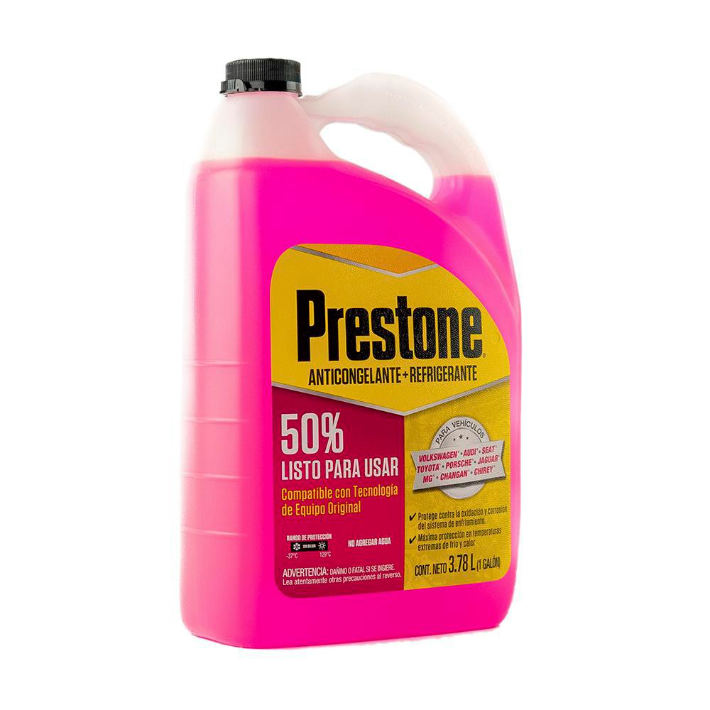 Refrigerante Rosa Listo para Usar 1 Galón - Cemaco