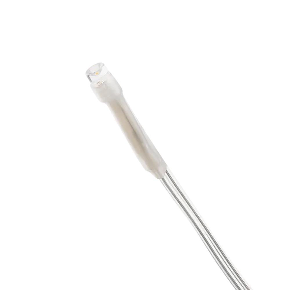 Serie de 15 Luces LED Solar de Luz Cálida 10m - Cemaco