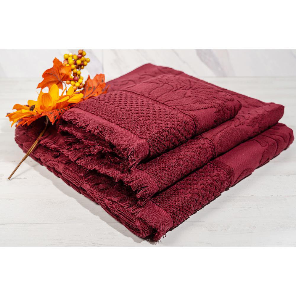 Toalla Corinta - Varios Tamaños - Cemaco