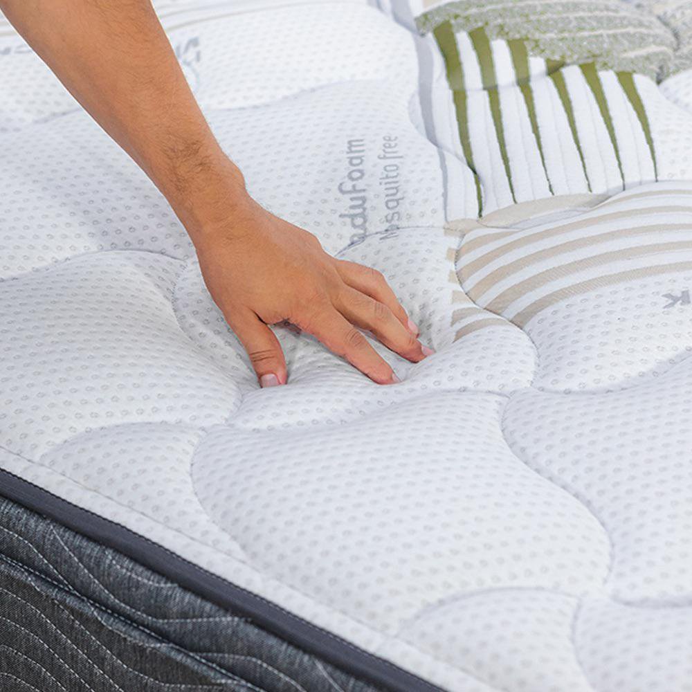 Colchón Dream Sleeper - Indufoam Varios Tamaños - Cemaco