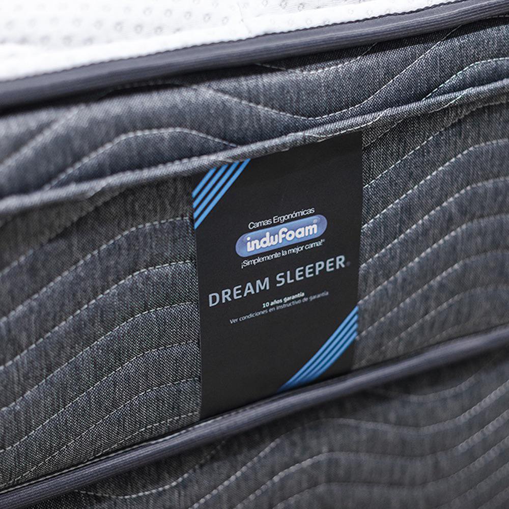 Colchón Dream Sleeper - Indufoam Varios Tamaños - Cemaco