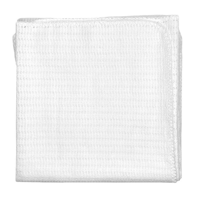 Frazada Espiga Blanca 75x100 Cm - Cemaco