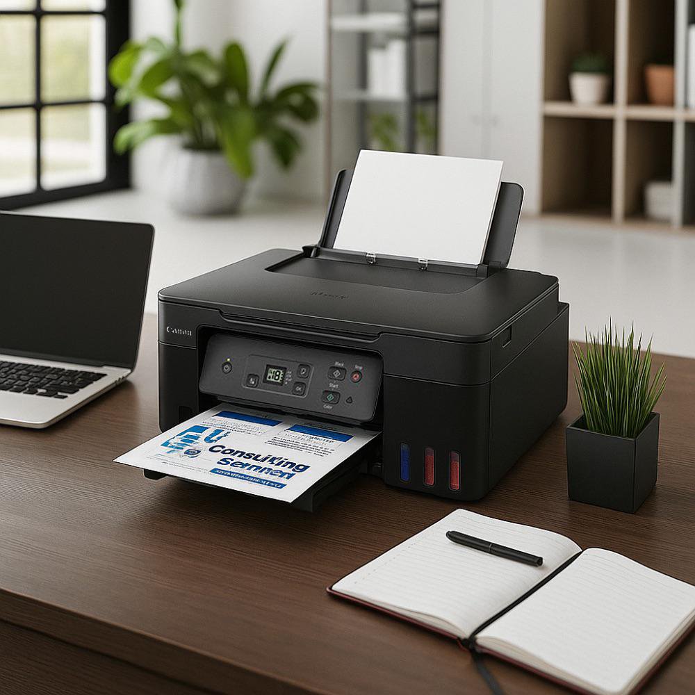 Impresora Multifuncional Pixma G2170 - Cemaco