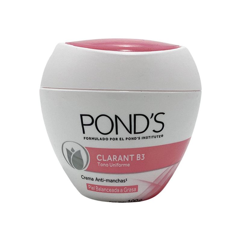 Crema Aclarante para Piel Grasa 100 G - Cemaco