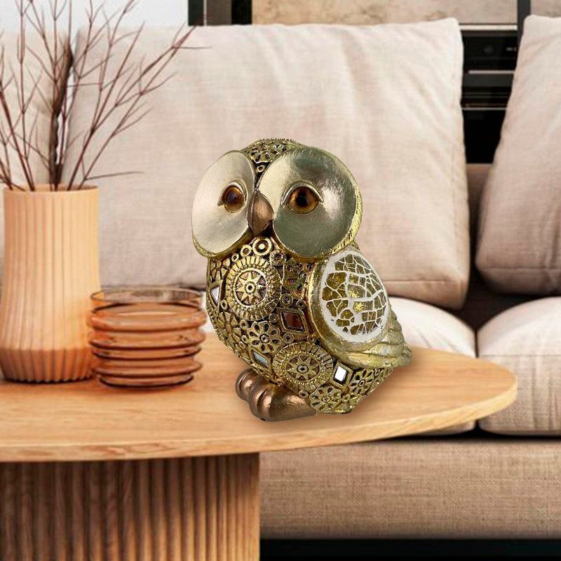 Figura Decorativa Búho - Cemaco