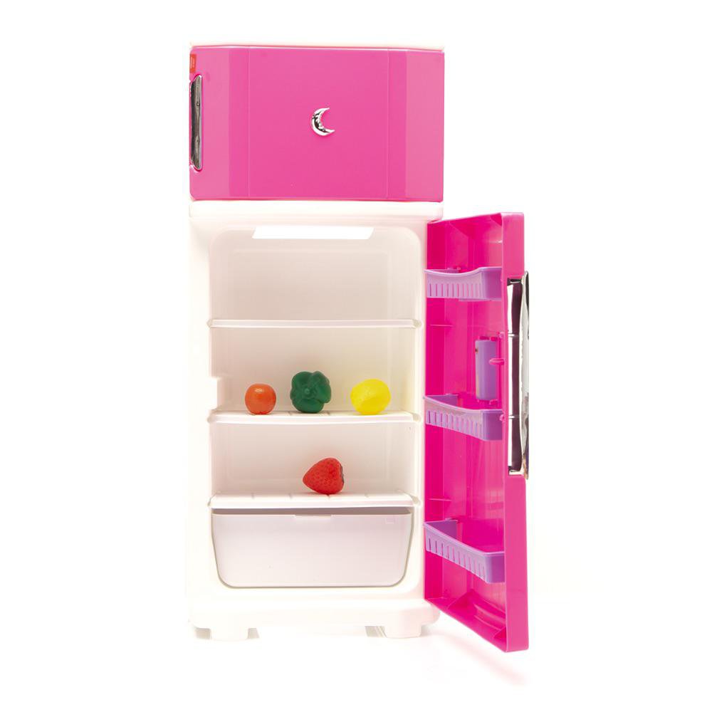 Refri Gerador Rosa - Cemaco