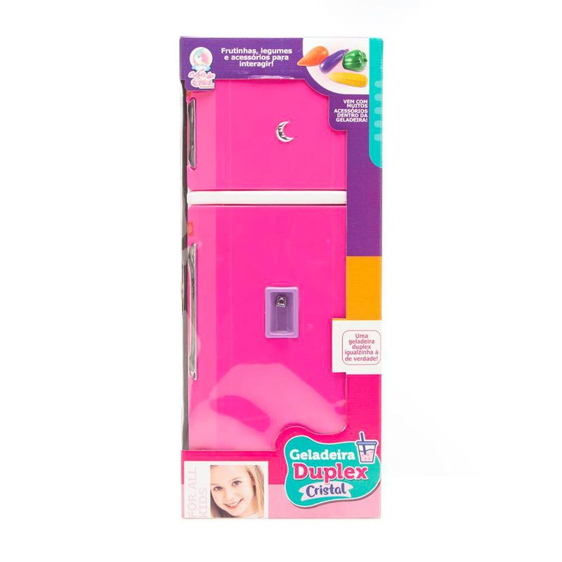 Refri Gerador Rosa - Cemaco