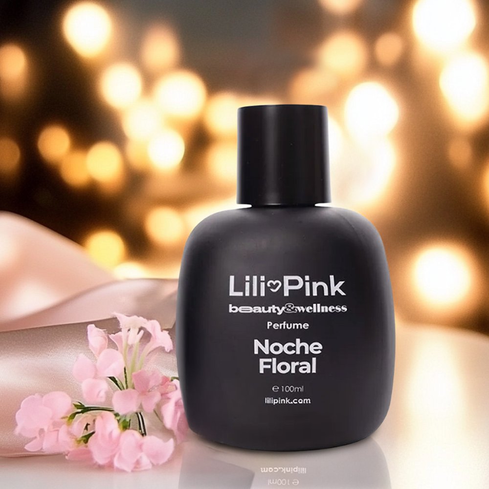 Perfume Lili Pink Noche Floral 100 Ml - Cemaco