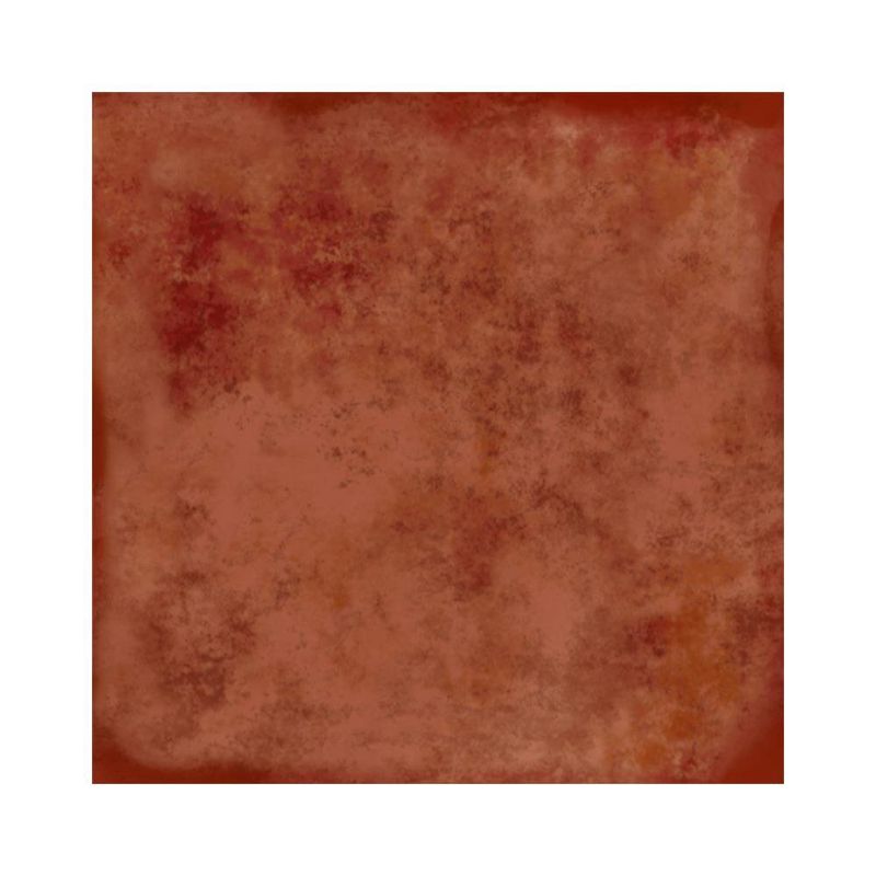 Piso Cerámico Cotto Rojo 31x31 Cm - Cemaco