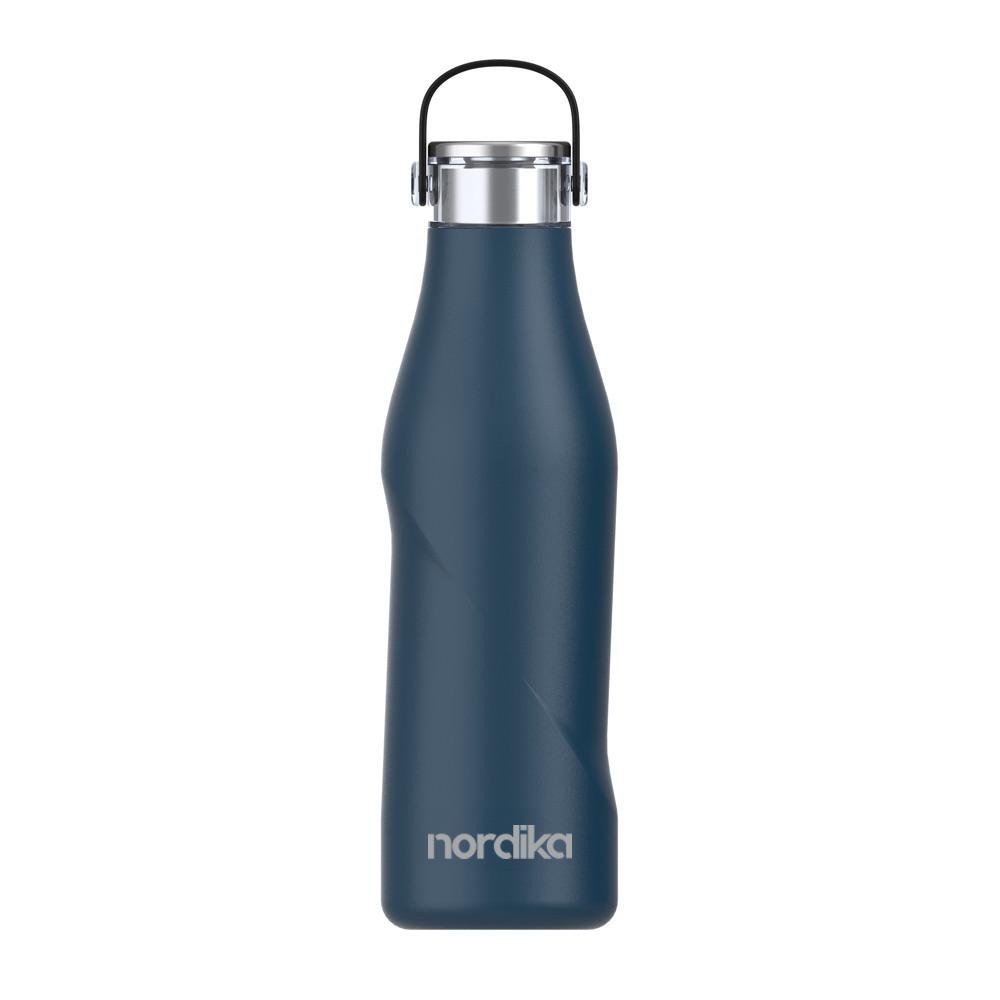 Botella Térmica Acero Inoxidable L Azul - Cemaco