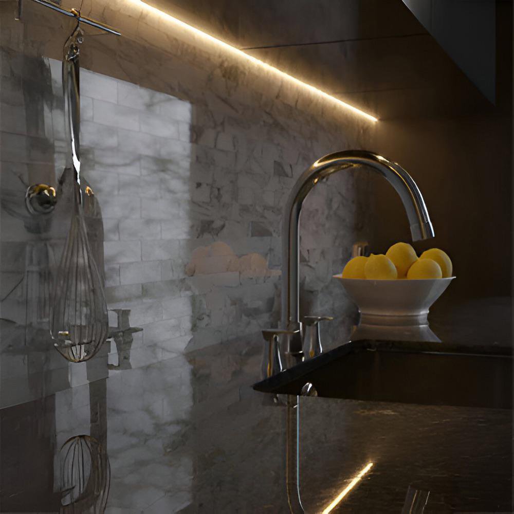 Manguera Led Para Interior Y Exterior Luz Cálida - Cemaco