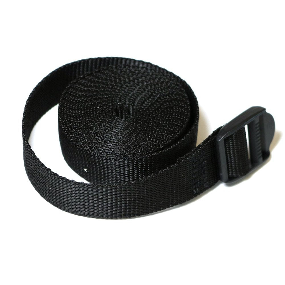 Cincho Multiusos de Polipropileno con Hebilla 2.44 M - Cemaco