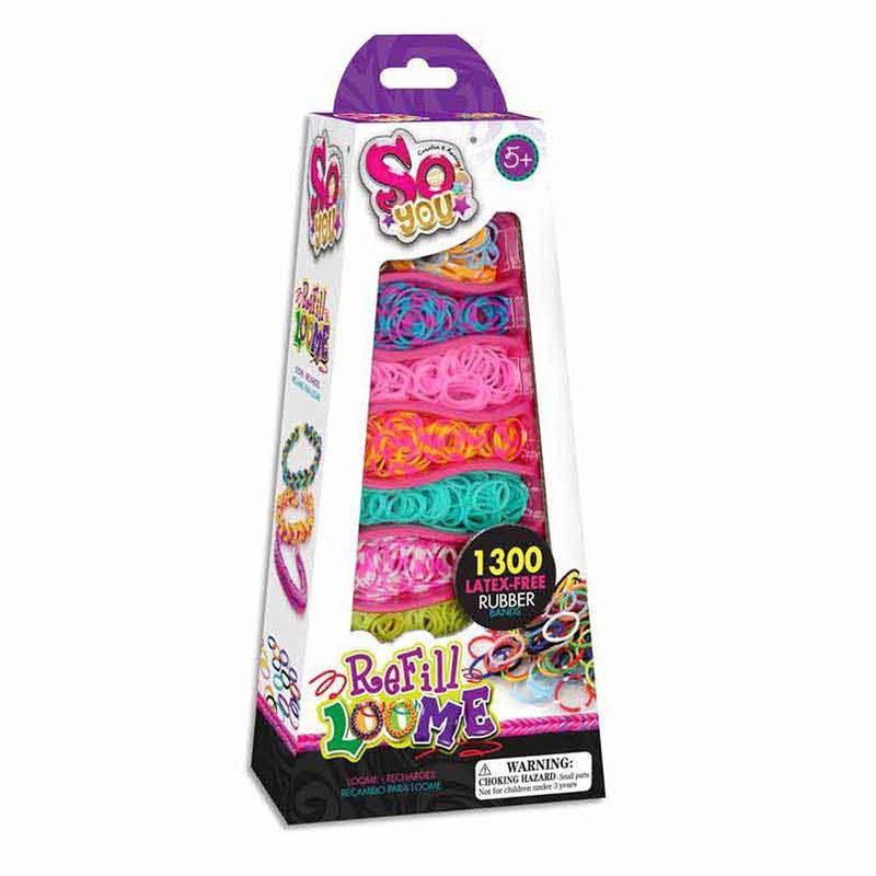 Wonderful Loom Refill - Cemaco