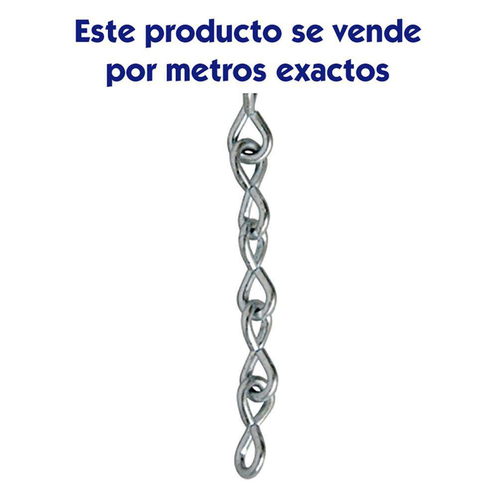Cadena De Metal De 29 Lbs - Cemaco
