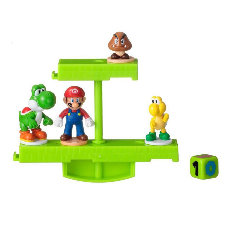 Super Mario Balancing Game Ground Stage - Epoch Games - Cemaco